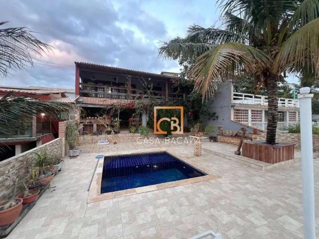 Casa / Sobrado para Venda em São Pedro da Aldeia/RJ Porto da Aldeia 3 Quartos