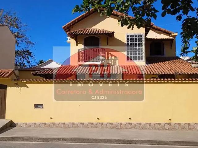 Casa / Sobrado para Venda em São Pedro da Aldeia/RJ Porto da Aldeia 3 Quartos