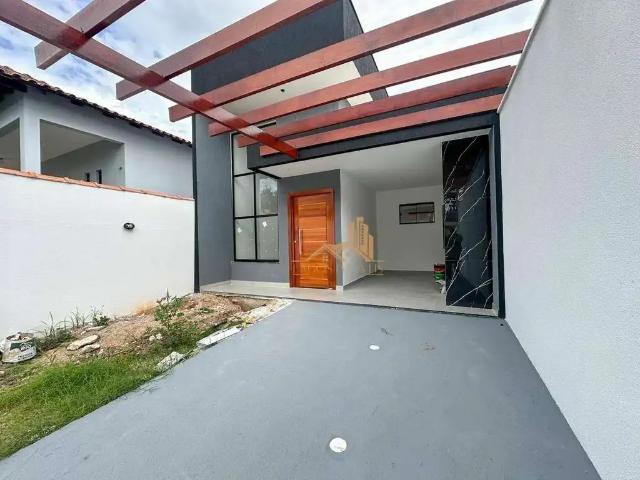 Casa / Sobrado para Venda em São Pedro da Aldeia/RJ Porto da Aldeia 3 Quartos