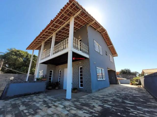 Casa / Sobrado para Venda em São Pedro da Aldeia/RJ Porto da Aldeia 3 Quartos