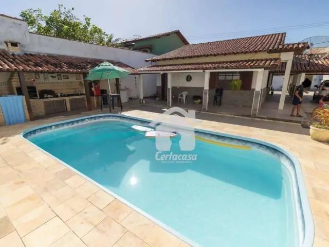 Casa / Sobrado para Venda em São Pedro da Aldeia/RJ Porto da Aldeia 3 Quartos