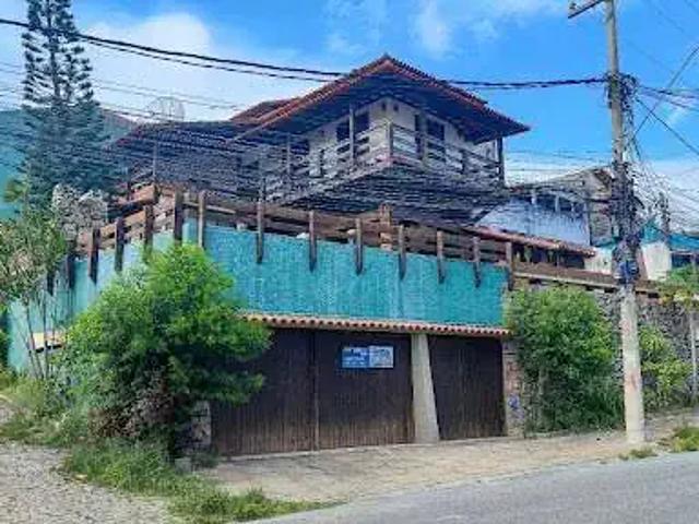 Casa / Sobrado para Venda em São Pedro da Aldeia/RJ Porto da Aldeia 4 Quartos