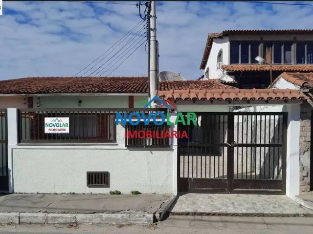 Casa / Sobrado para Venda em São Pedro da Aldeia/RJ Porto da Aldeia 4 Quartos