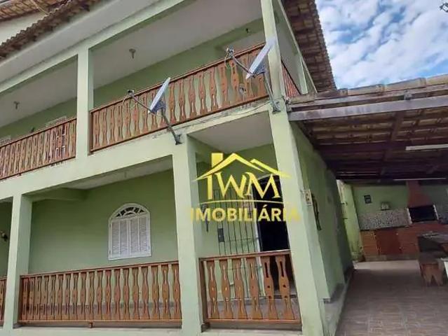 Casa / Sobrado para Venda em São Pedro da Aldeia/RJ Porto da Aldeia 4 Quartos