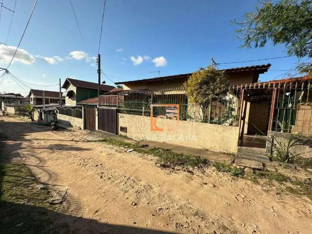 Casa / Sobrado para Venda em São Pedro da Aldeia/RJ Porto da Aldeia 4 Quartos