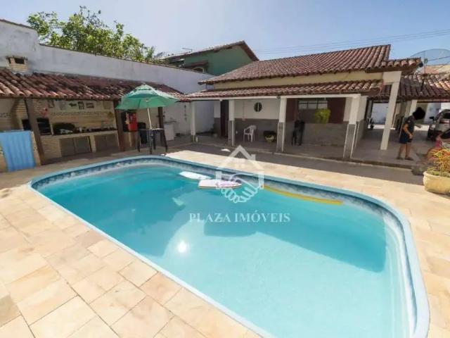 Casa / Sobrado para Venda em São Pedro da Aldeia/RJ Porto da Aldeia 4 Quartos