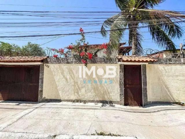 Casa / Sobrado para Venda em São Pedro da Aldeia/RJ Porto da Aldeia 4 Quartos