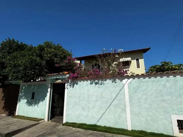Casa / Sobrado para Venda em São Pedro da Aldeia/RJ Porto da Aldeia 4 Quartos