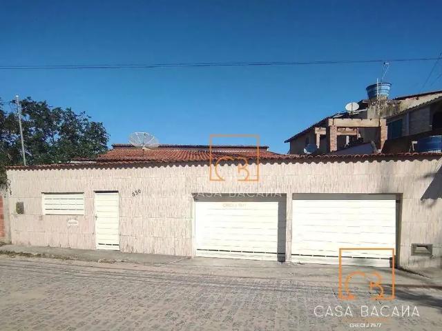 Casa / Sobrado para Venda em São Pedro da Aldeia/RJ Porto da Aldeia 4 Quartos