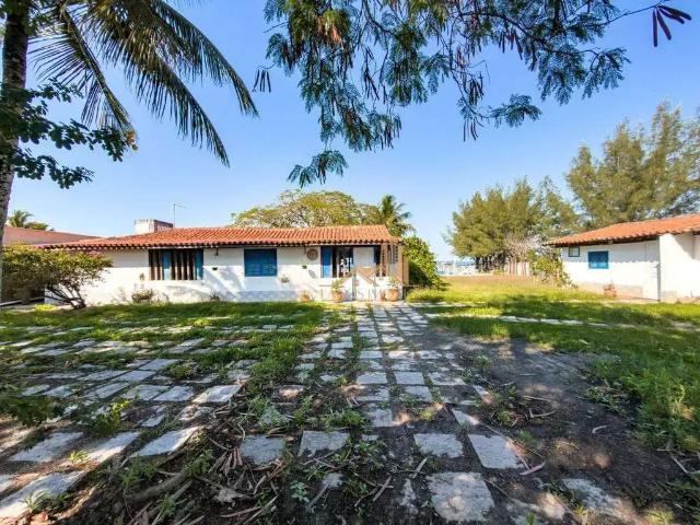 Casa / Sobrado para Venda em São Pedro da Aldeia/RJ Porto da Aldeia 5 Quartos