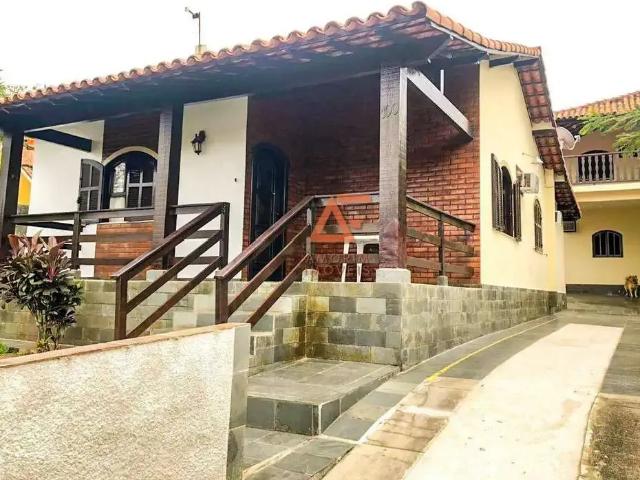 Casa / Sobrado para Venda em São Pedro da Aldeia/RJ Porto da Aldeia 5 Quartos