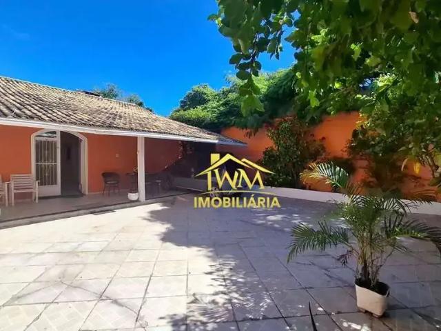 Casa / Sobrado para Venda em São Pedro da Aldeia/RJ Porto da Aldeia 6 Quartos