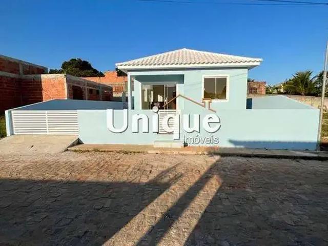 Casa / Sobrado para Venda em São Pedro da Aldeia/RJ Parque Dois Meninos 2 Quartos