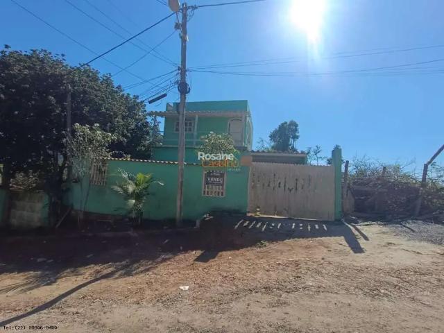 Casa / Sobrado para Venda em São Pedro da Aldeia/RJ Parque Dois Meninos 3 Quartos