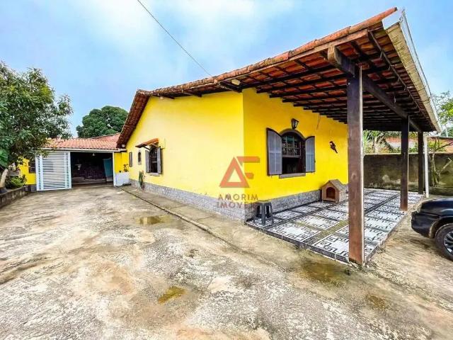 Casa / Sobrado para Venda em São Pedro da Aldeia/RJ Parque Dois Meninos 3 Quartos