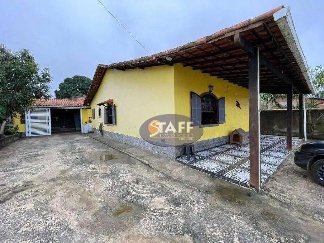 Casa / Sobrado para Venda em São Pedro da Aldeia/RJ Parque Dois Meninos 3 Quartos