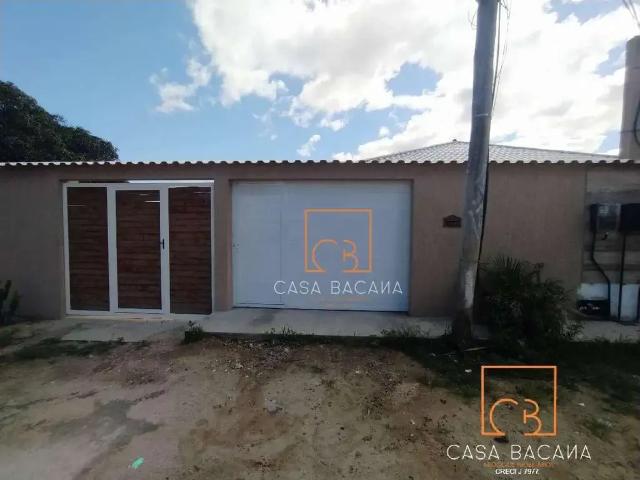 Casa / Sobrado para Venda em São Pedro da Aldeia/RJ Parque Estoril 1 Quartos