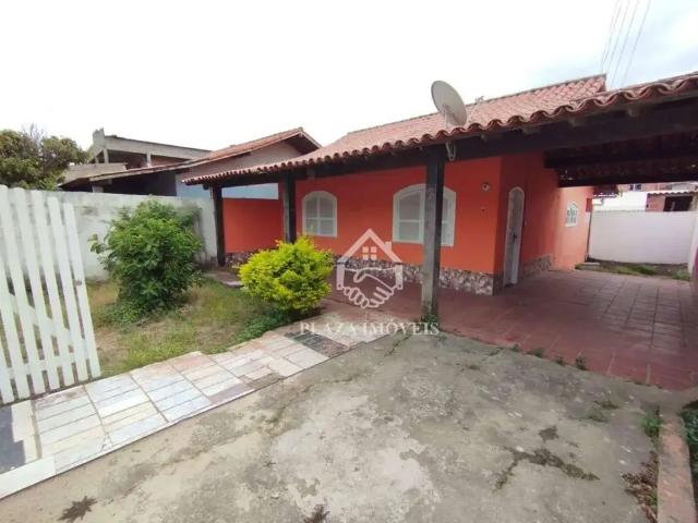 Casa / Sobrado para Venda em São Pedro da Aldeia/RJ Parque Estoril 2 Quartos