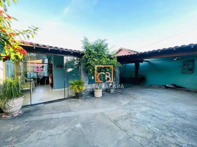 Casa / Sobrado para Venda em São Pedro da Aldeia/RJ Praia do Sudoeste 3 Quartos