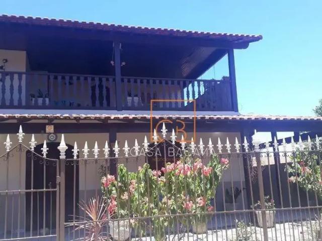 Casa / Sobrado para Venda em São Pedro da Aldeia/RJ Praia do Sudoeste 3 Quartos