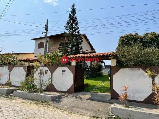 Casa / Sobrado para Venda em São Pedro da Aldeia/RJ Praia do Sudoeste 4 Quartos
