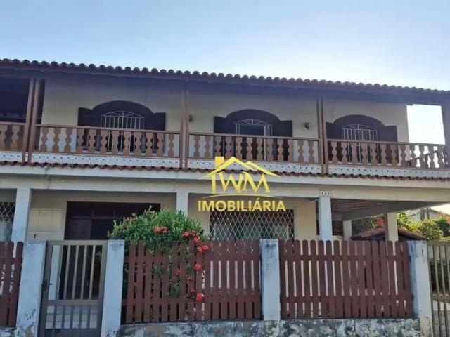 Casa / Sobrado para Venda em São Pedro da Aldeia/RJ Praia Linda 3 Quartos