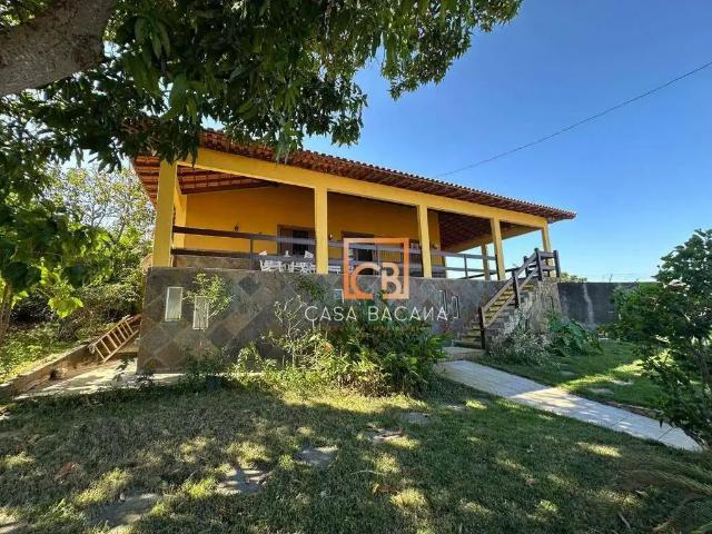 Casa / Sobrado para Venda em São Pedro da Aldeia/RJ Praia Linda 3 Quartos