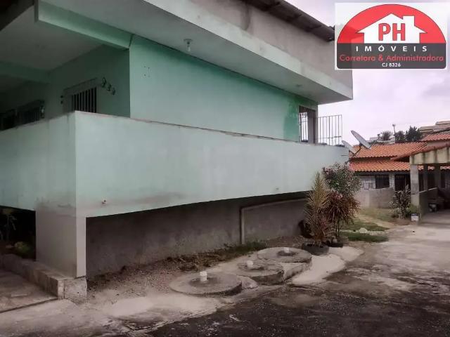 Casa / Sobrado para Venda em São Pedro da Aldeia/RJ Praia Linda 3 Quartos