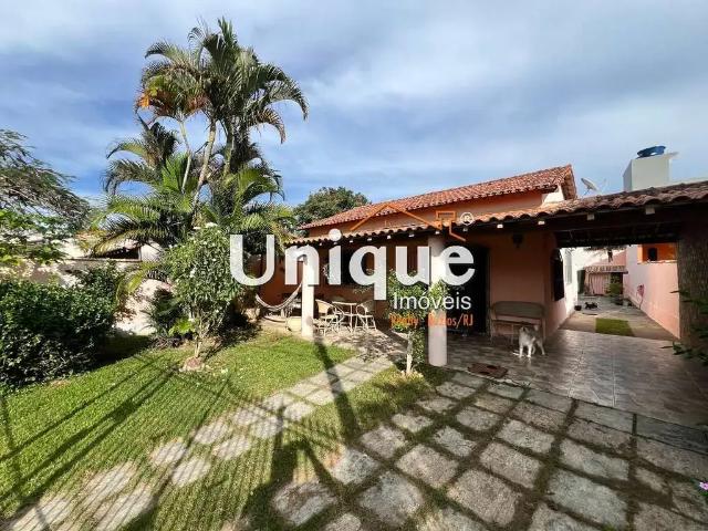 Casa / Sobrado para Venda em São Pedro da Aldeia/RJ Praia Linda 2 Quartos