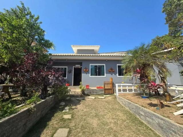 Casa / Sobrado para Venda em São Pedro da Aldeia/RJ Praia Linda 2 Quartos