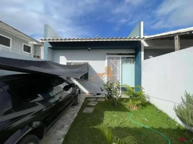 Casa / Sobrado para Venda em São Pedro da Aldeia/RJ Praia Linda 2 Quartos