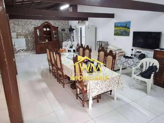 Casa / Sobrado para Venda em São Pedro da Aldeia/RJ Praia Linda 4 Quartos