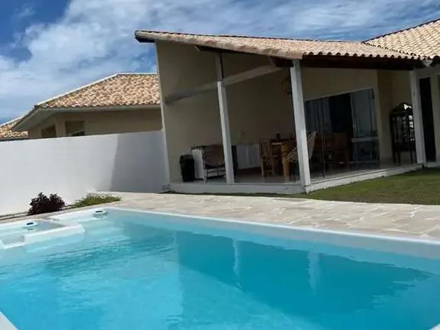 Casa / Sobrado para Venda em São Pedro da Aldeia/RJ Praia Linda 4 Quartos