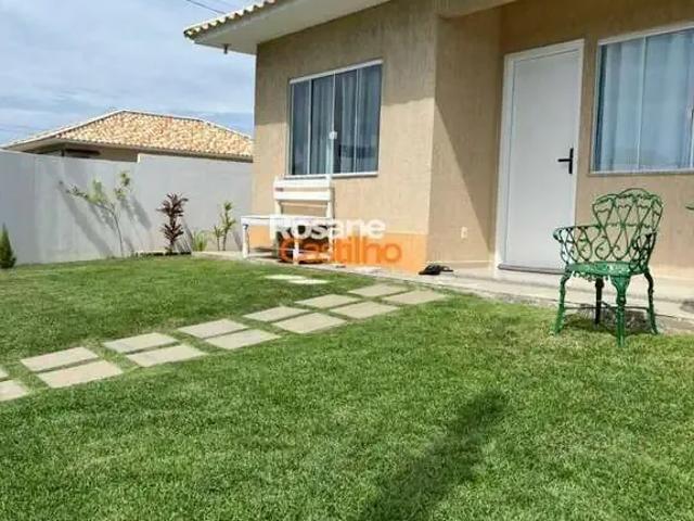 Casa / Sobrado para Venda em São Pedro da Aldeia/RJ Praia Linda 4 Quartos