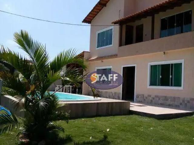 Casa / Sobrado para Venda em São Pedro da Aldeia/RJ Retiro 4 Quartos