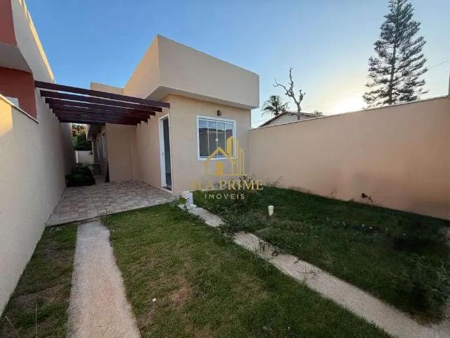 Casa / Sobrado para Venda em São Pedro da Aldeia/RJ Recanto do Sol 3 Quartos