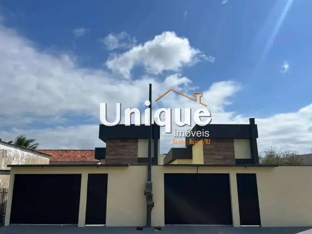 Casa / Sobrado para Venda em São Pedro da Aldeia/RJ Recanto do Sol 3 Quartos