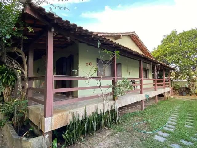 Casa / Sobrado para Venda em São Pedro da Aldeia/RJ Recanto do Sol 3 Quartos