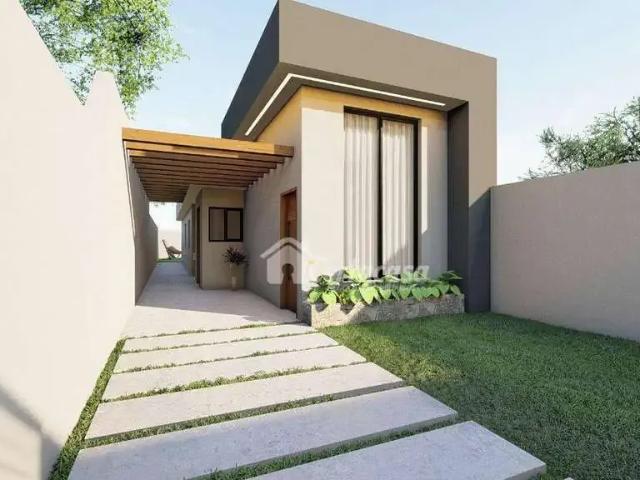 Casa / Sobrado para Venda em São Pedro da Aldeia/RJ Recanto do Sol 3 Quartos