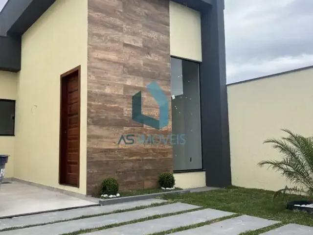 Casa / Sobrado para Venda em São Pedro da Aldeia/RJ Recanto do Sol 3 Quartos
