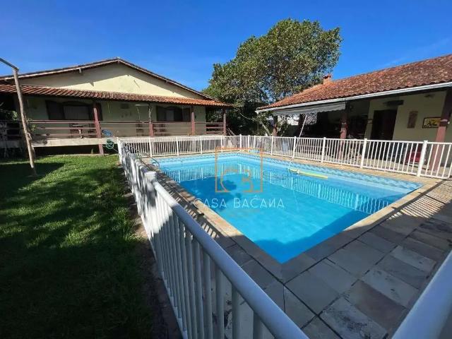 Casa / Sobrado para Venda em São Pedro da Aldeia/RJ Recanto do Sol 3 Quartos