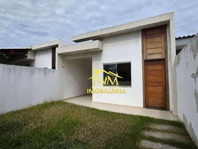 Casa / Sobrado para Venda em São Pedro da Aldeia/RJ Recanto do Sol 3 Quartos