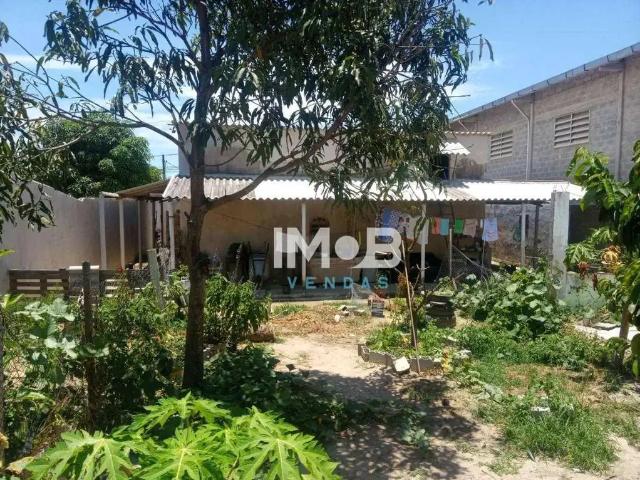 Casa / Sobrado para Venda em São Pedro da Aldeia/RJ Recanto do Sol 3 Quartos