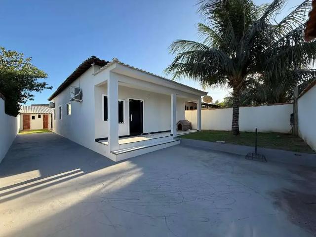 Casa / Sobrado para Venda em São Pedro da Aldeia/RJ Recanto do Sol 3 Quartos