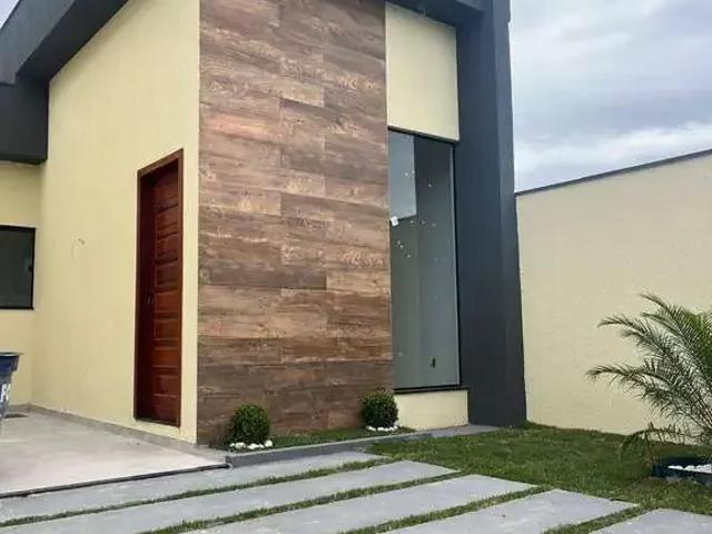 Casa / Sobrado para Venda em São Pedro da Aldeia/RJ Recanto do Sol 3 Quartos