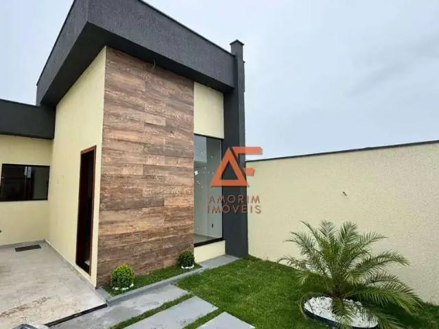 Casa / Sobrado para Venda em São Pedro da Aldeia/RJ Recanto do Sol 3 Quartos