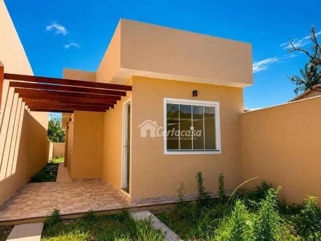 Casa / Sobrado para Venda em São Pedro da Aldeia/RJ Recanto do Sol 3 Quartos