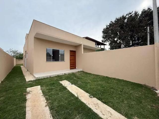 Casa / Sobrado para Venda em São Pedro da Aldeia/RJ Recanto do Sol 2 Quartos
