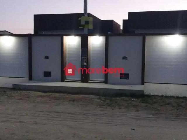 Casa / Sobrado para Venda em São Pedro da Aldeia/RJ Recanto do Sol 2 Quartos
