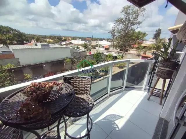 Casa / Sobrado para Venda em São Pedro da Aldeia/RJ Recanto do Sol 2 Quartos